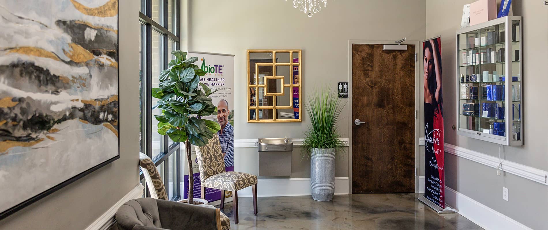 Chad J. Gilliam, PA-C | Hormone Specialist | Huntsville Alabama