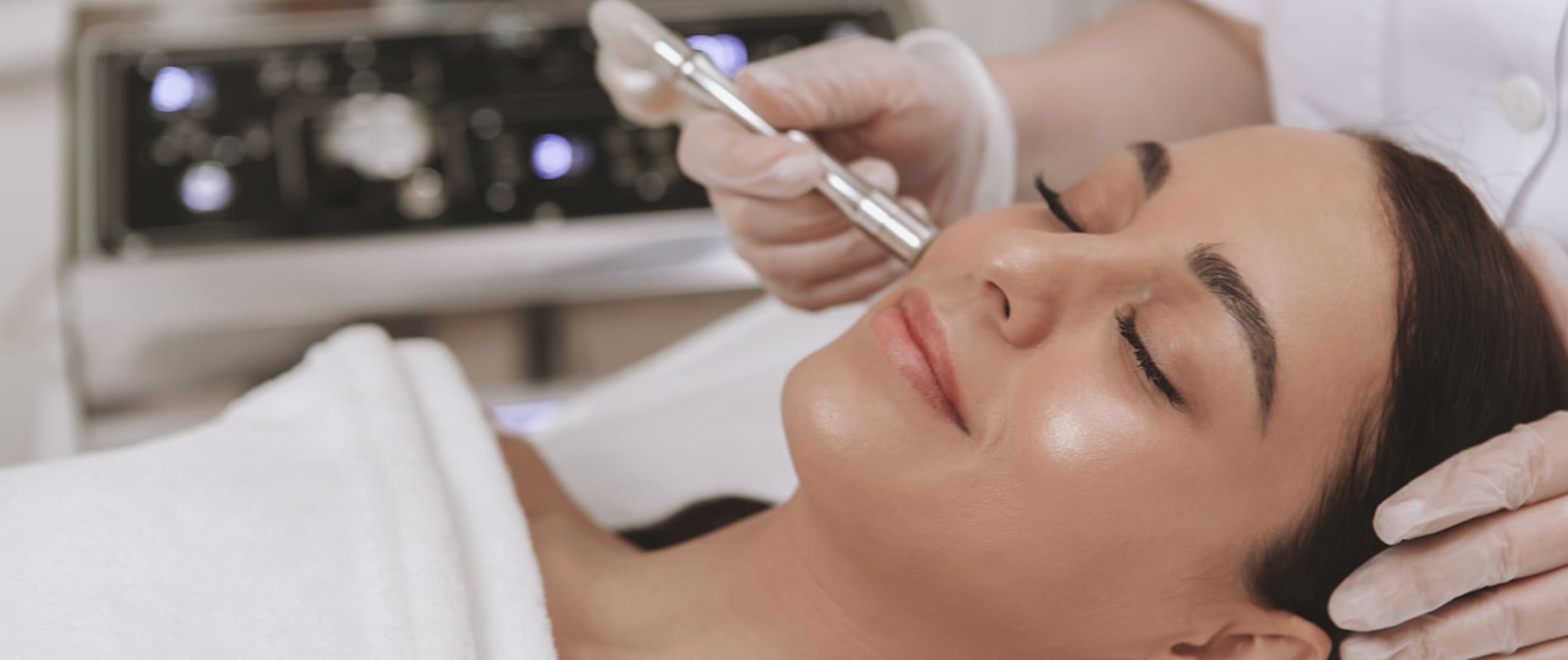Microdermabrasion Treatments - Madison Wellness & Aesthetic Center